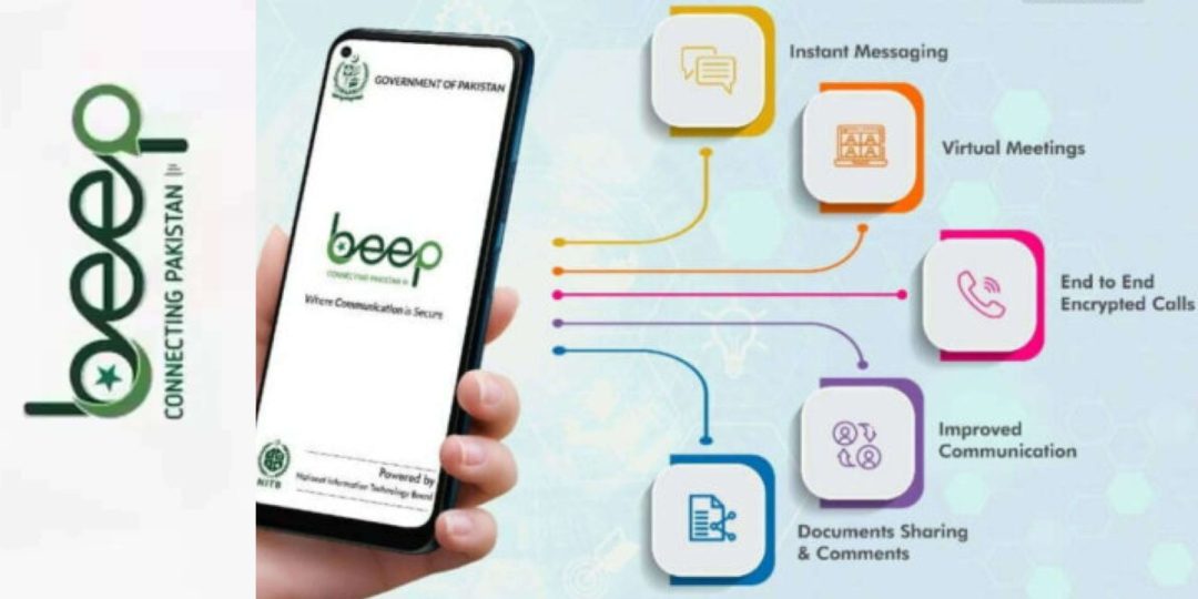 BEEP: Pakistan’s First Ever What’s App Like Communication App - BePsych