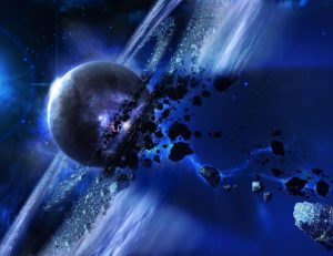 Fear of Outer Space: Astrophobia / Space Phobia