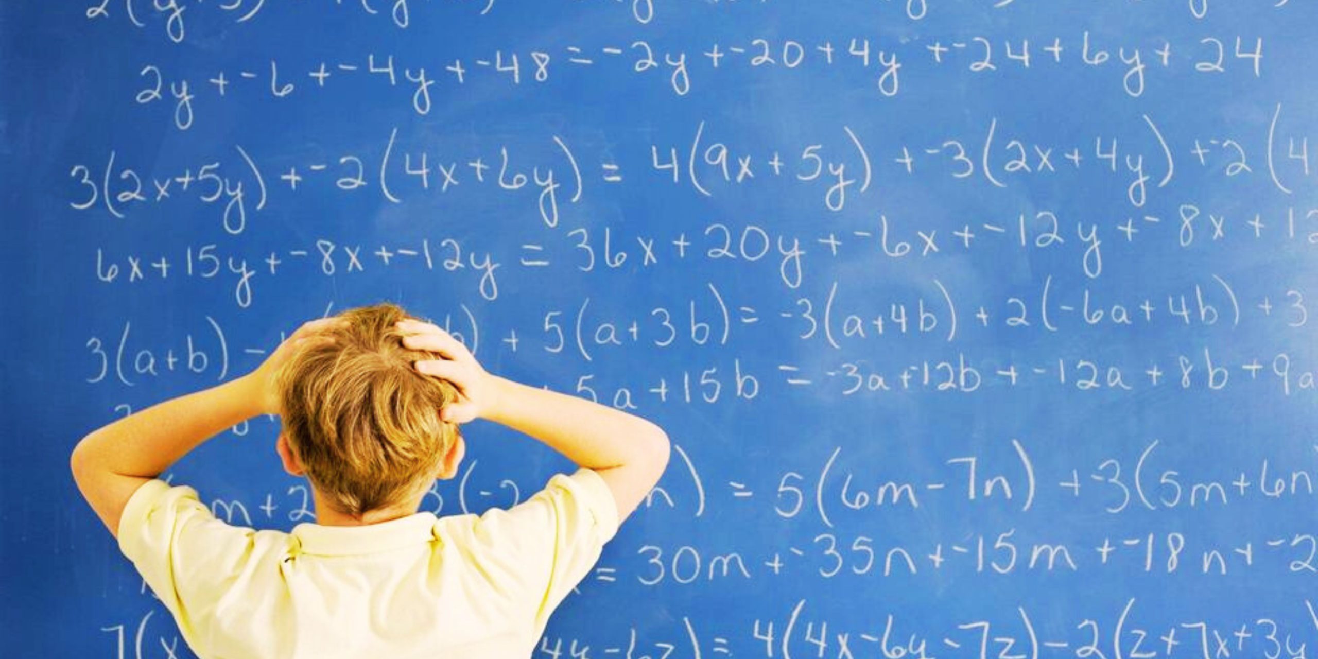 Fear of Numbers: Everything About Arithmophobia