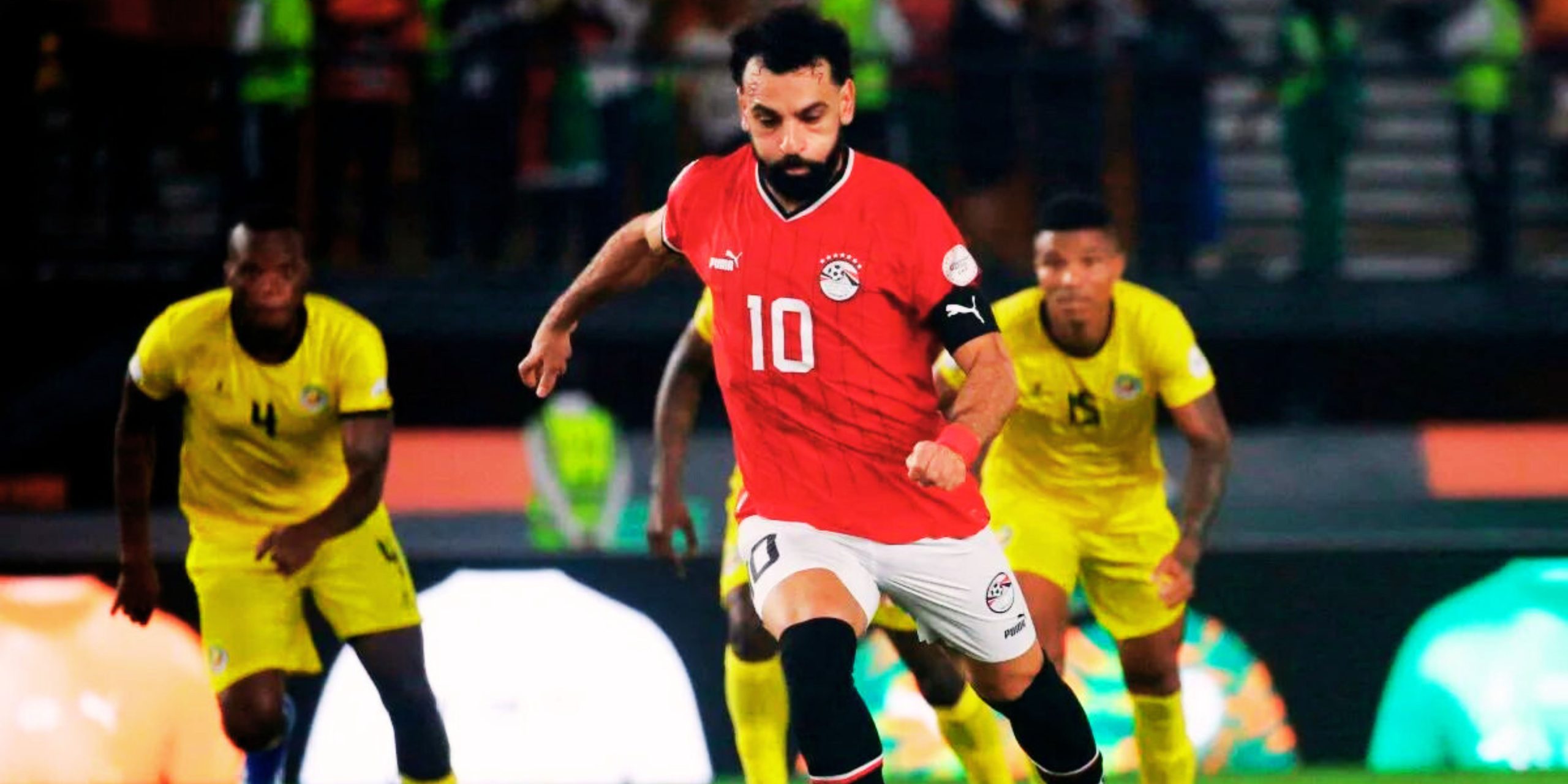 Egypt and Ghana Battle to a 2-2 Draw: Showdown in AFCON 2024