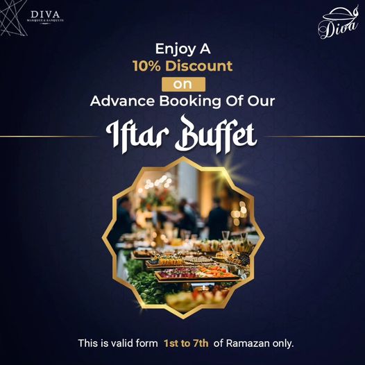 10 Best Iftar Buffet in Rawalpindi